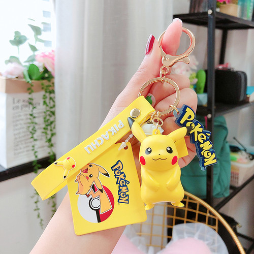 Pokémon Key Chain | Anime Forever Global
