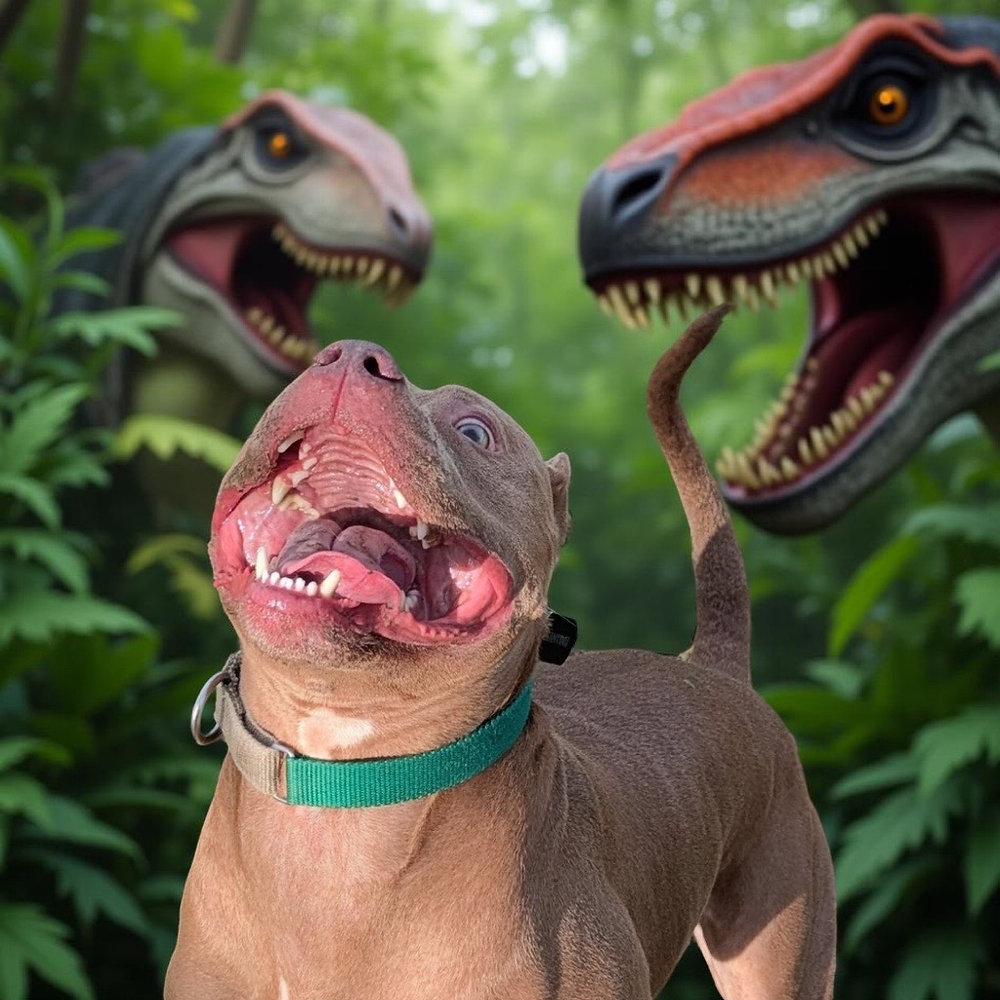 Why Does My Dog Jump and Bite? Managing Hyperarousal in Dogs ...