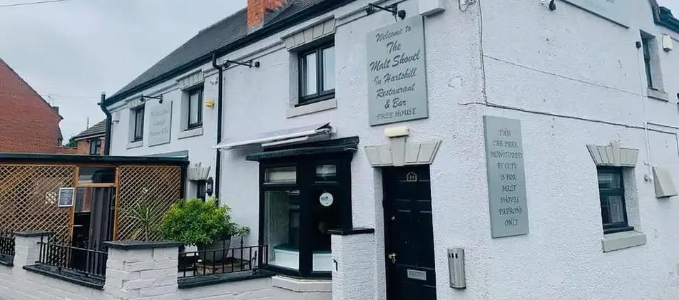 The Malt Shovel Hartshill | Pub | 39 Grange Rd, Hartshill, Nuneaton ...