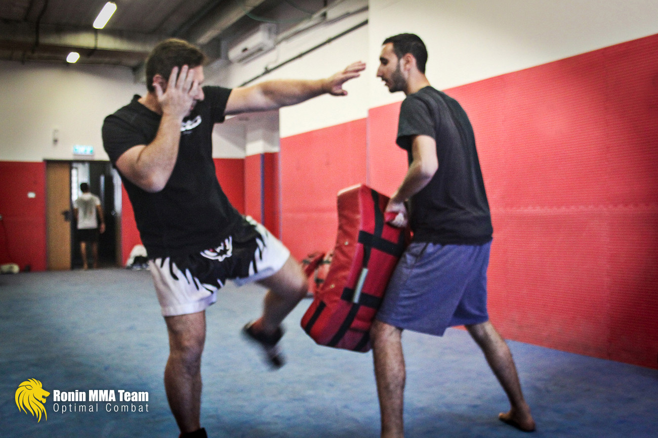 Gallery | Ronin MMA Team