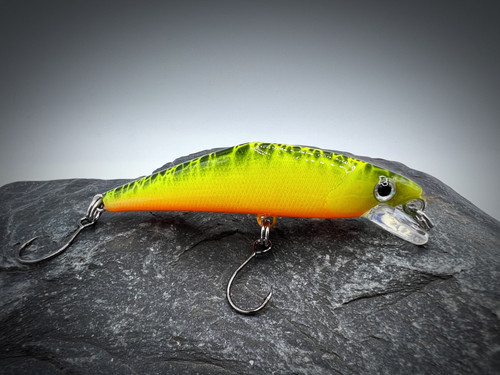 Fire Tiger - Sinking | troutwhisperertackle