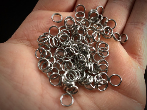 Split Rings | troutwhisperertackle