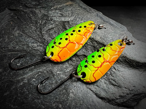 Fire Tiger | troutwhisperertackle