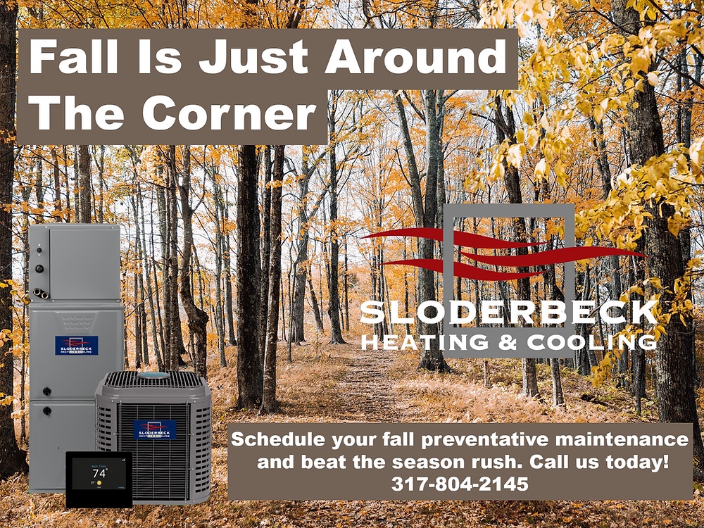 Fall Preventative Maintenance
