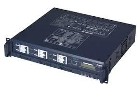 Strand SD6 Dimmer Rack 6 Way | immersiveprecision