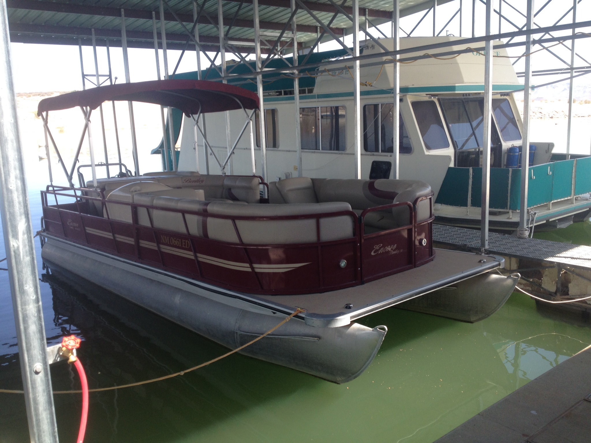 Sports Adventure|Slip Rentals|Covered Slips|Mooring