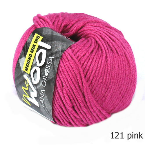 McWool Merino Mix 100 Wolle ° lanafilati