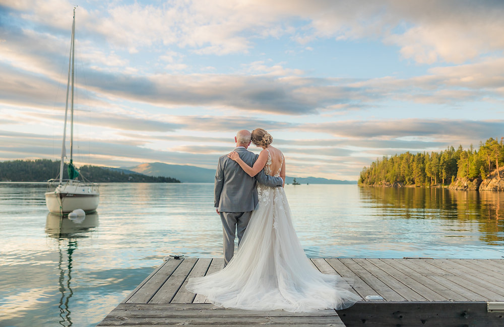 Heartwarming Session: A Wedding Day Re-Do