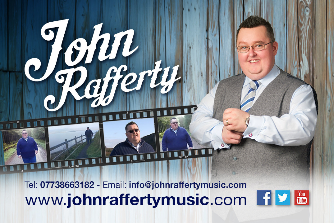 John Rafferty - Official Site
