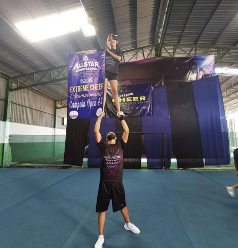 Allstar Cheer | The Allstar Cheerleading Championships | Miami