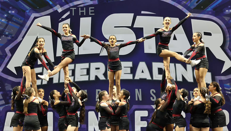 Allstar Cheer | The Allstar Cheerleading Championships | Miami