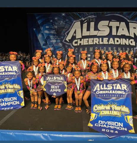 Allstar Cheer | The Allstar Cheerleading Championships | Miami