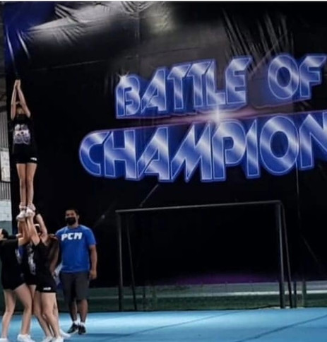 Allstar Cheer | The Allstar Cheerleading Championships | Miami