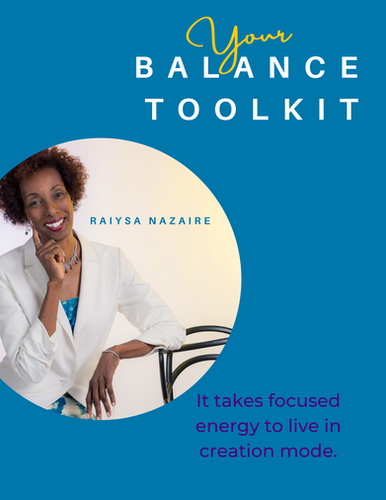 Your BalanceToolkit | Well-Being Author