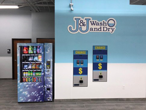 Dallas Laundromat | Dallas Laundry Service