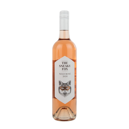 Wild Rosé - Sneaky Fox | Virgara Wines