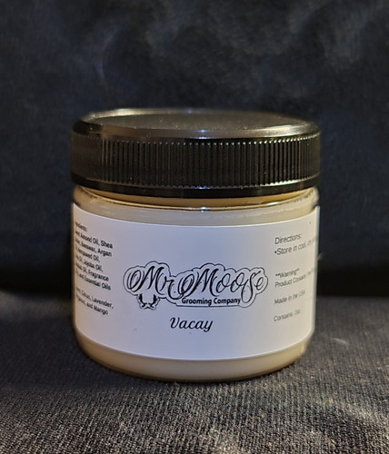 Beard Butter - Vacay 2oz | Mistermoose Bb