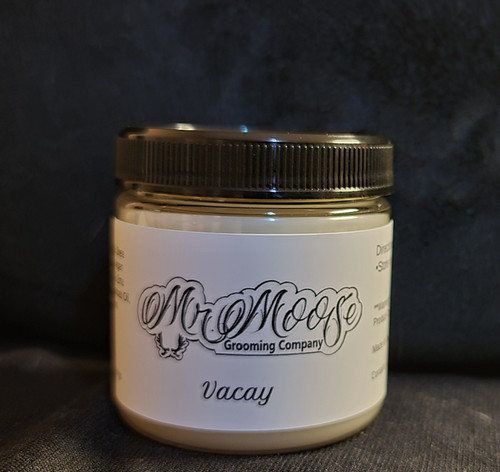 Beard Butter - Vacay 4oz | Mistermoose Bb