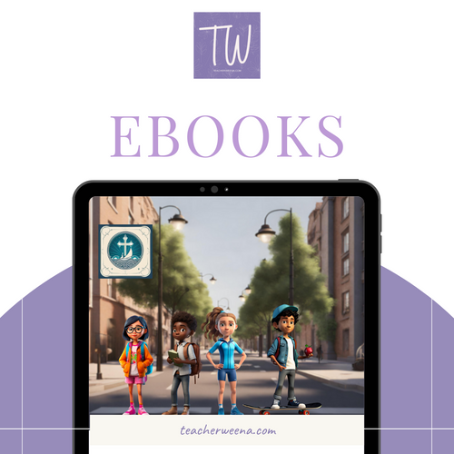 Ebooks | Teacher Weena