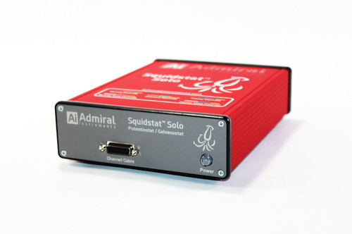 Squidstat Solo | Admiral Instruments