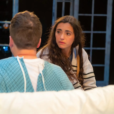 FIONA | UC IRVINE MFA ACTING