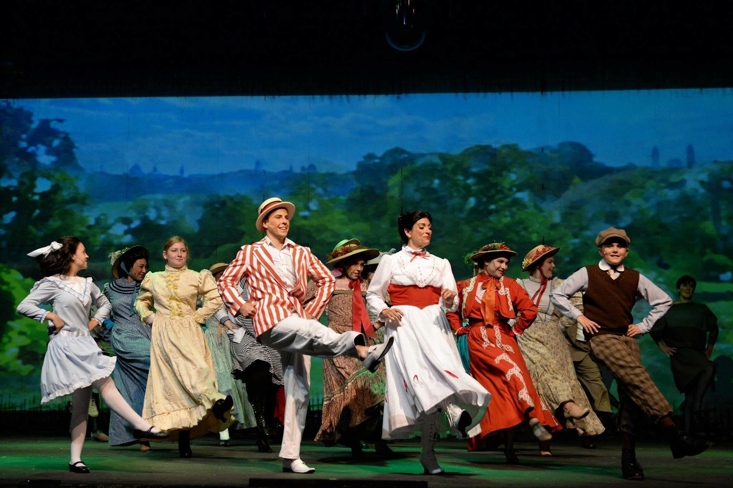 The Muni | Past Productions