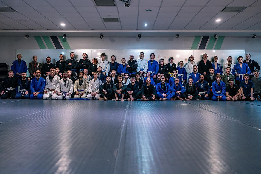 Home | Silverbacks MMA