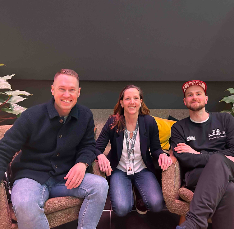 Et lavterskel foredrag