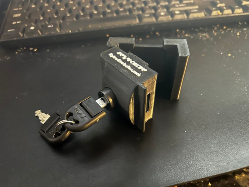 Ryker Bag LinQ Lock | Ryker Evolution