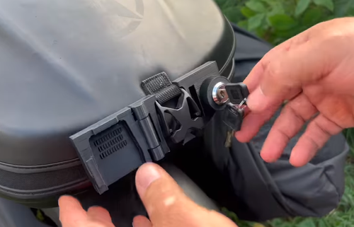 Ryker Bag LinQ Lock | Ryker Evolution