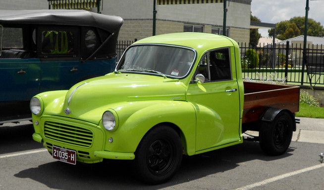 Other Stuff | Australian Speedsters