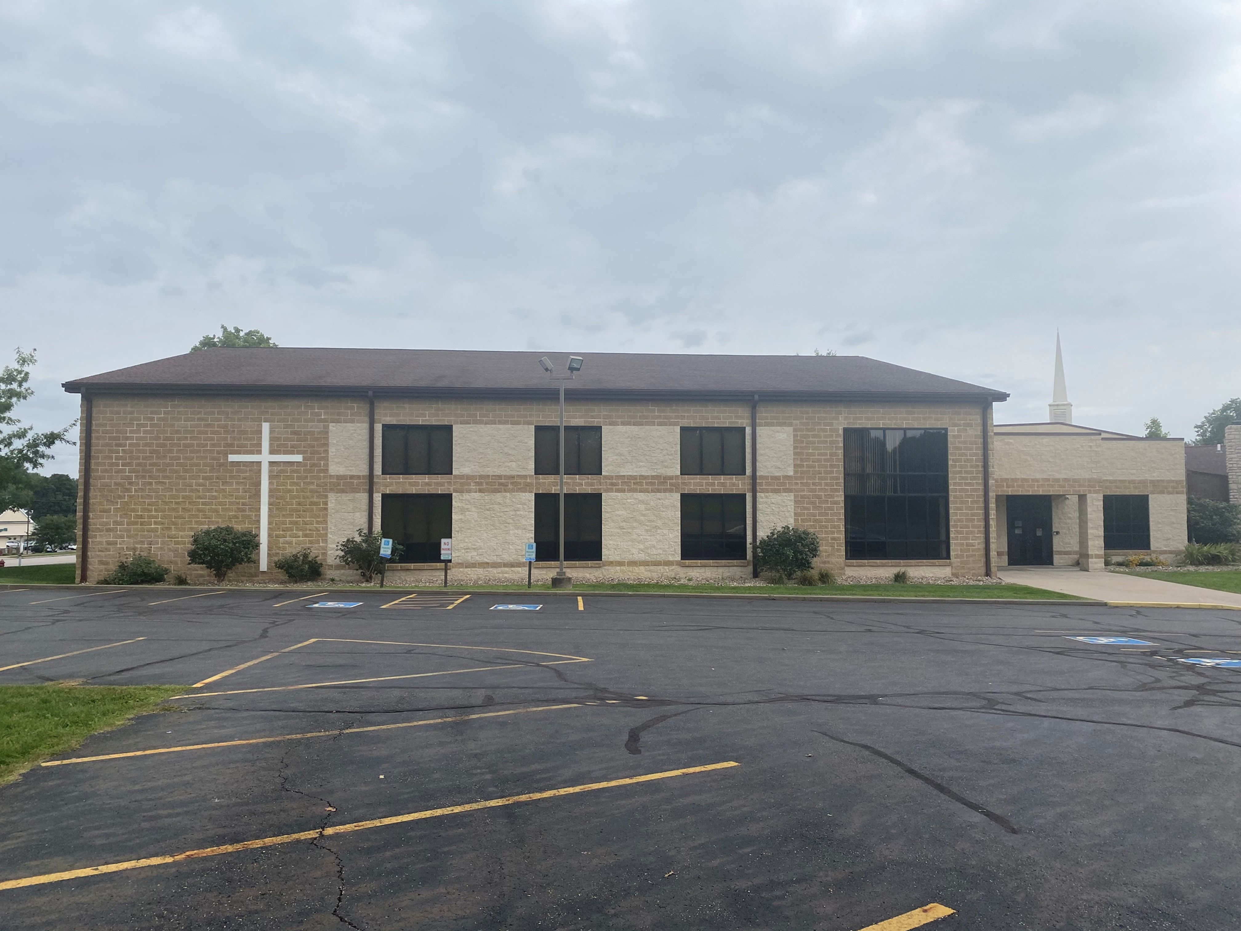 STOW PRESBYTERIAN CHURCH