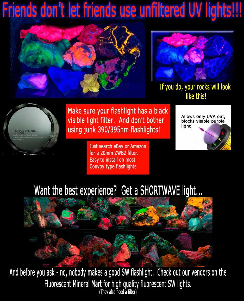 World's First Shortwave 255nm Flashlight That You Can Really Get. This ...