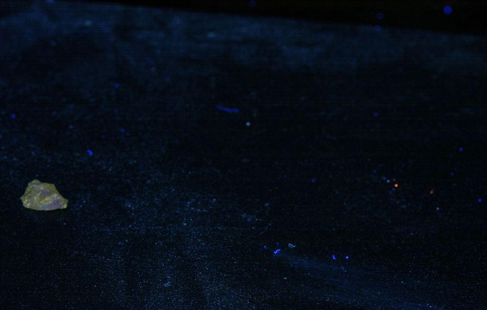 The Fluorescence of Elemental Sulfur- Real or Perceived Phenomenon?