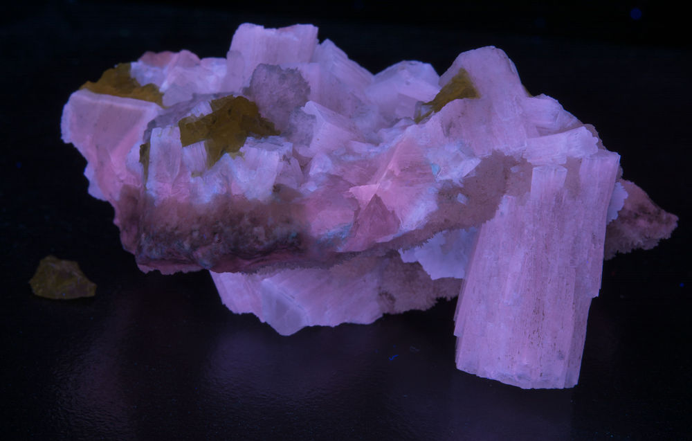 The Fluorescence of Elemental Sulfur- Real or Perceived Phenomenon?