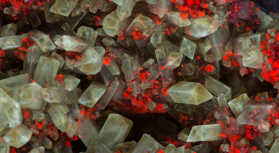 NaturesRainbows | Fluorescent Minerals, Rocks, Luminescence, and UV