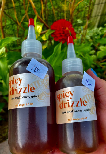 Spicy Drizzle | Marguerite's