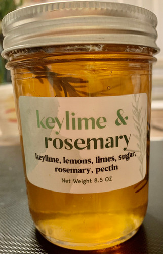 Key Lime Jelly | Marguerite's