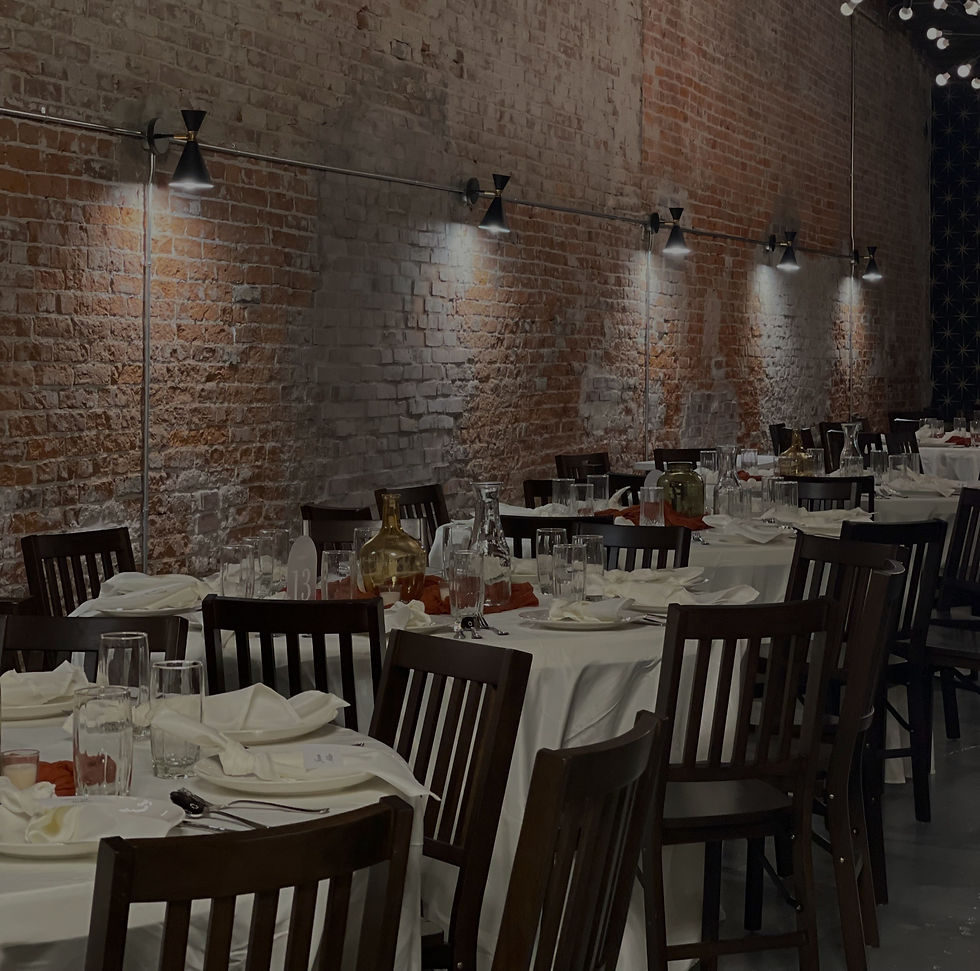 Event Space | Brick & Mirth | Pleasant Hill | Kansas City