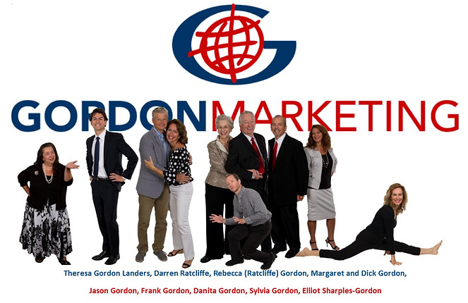 contact gordon marketing