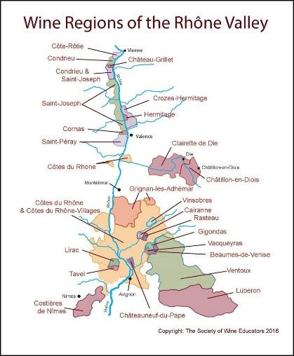 2nd Wine Challenge Muniain Williams – France v. New World – January ...