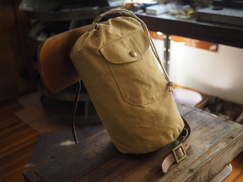 Bindle Bag | H O L L O W S