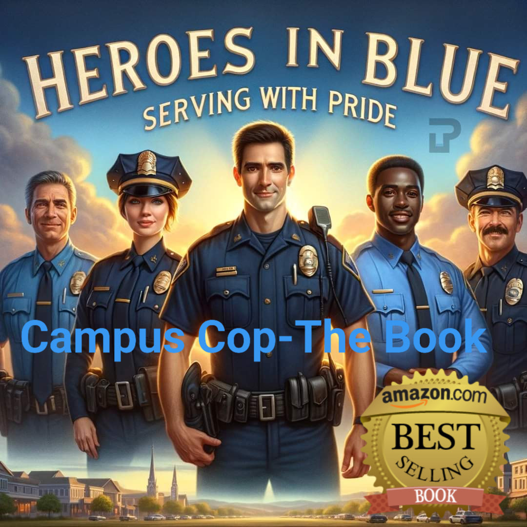 Campus Cop A Journey Through Law Enforcement Campus Safety And