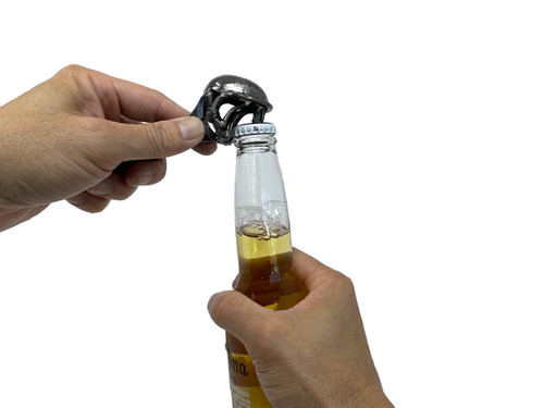 Alien Metal Bottle Opener Made from Connecting Rod | Buy Online