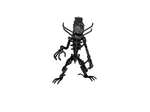 Standing Space Monsters Metal Sculptures - Sci-Fi Art, Buy Online