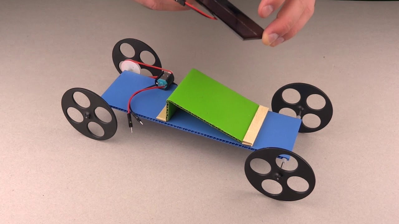 Design and market an electric Vehicle