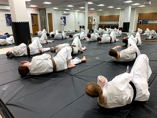 Dojo Rules & Procedures | Concord Self Defense