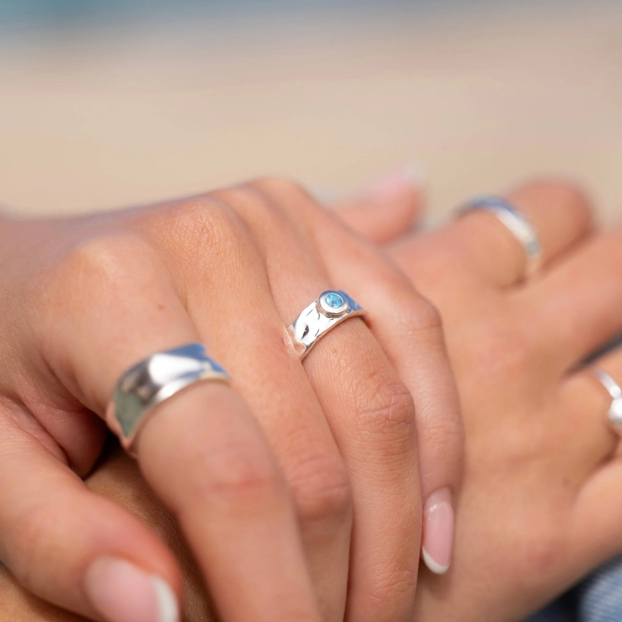 Zennor Ring | Sennen Jewellery