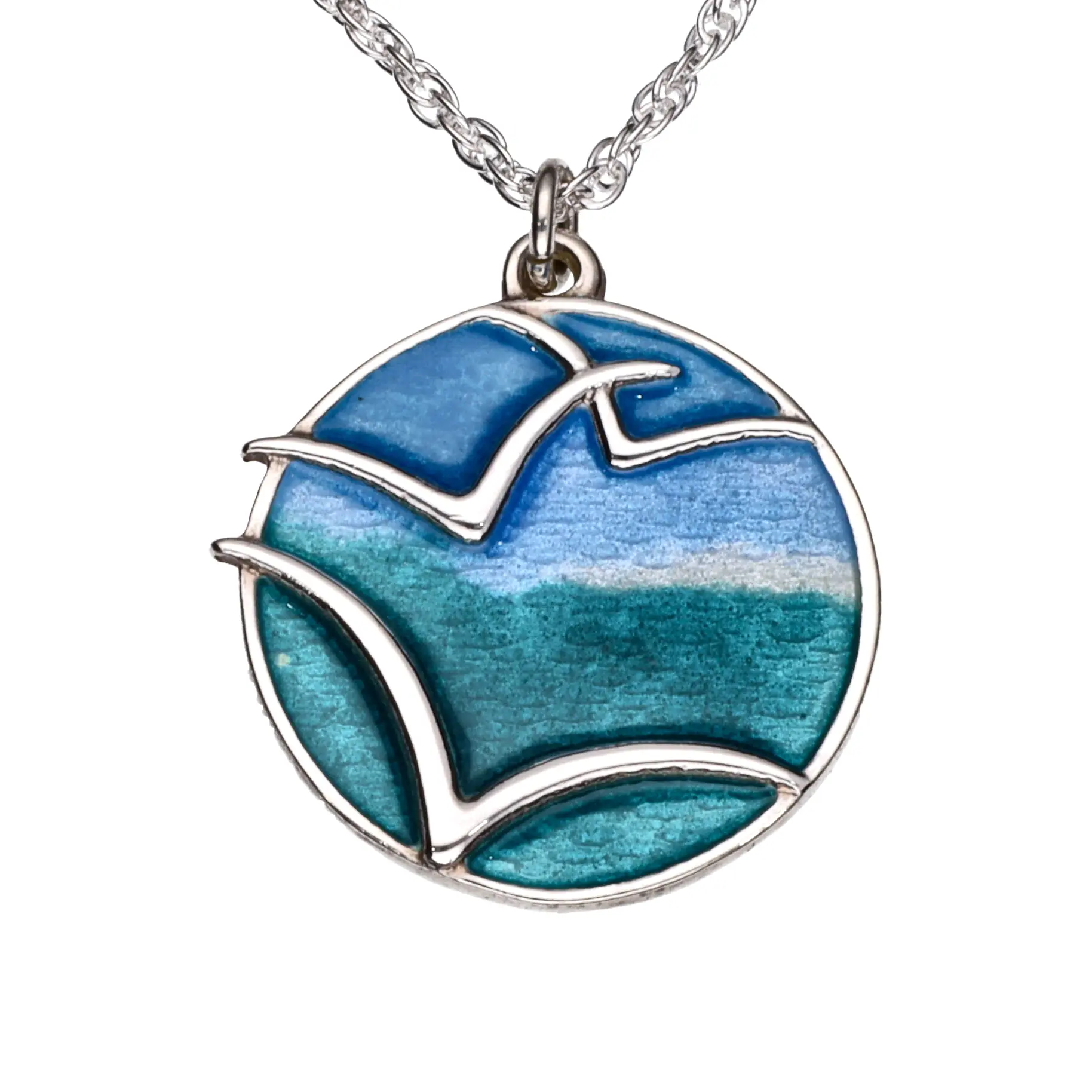 Enamel Jewellery | Sennen Jewellery