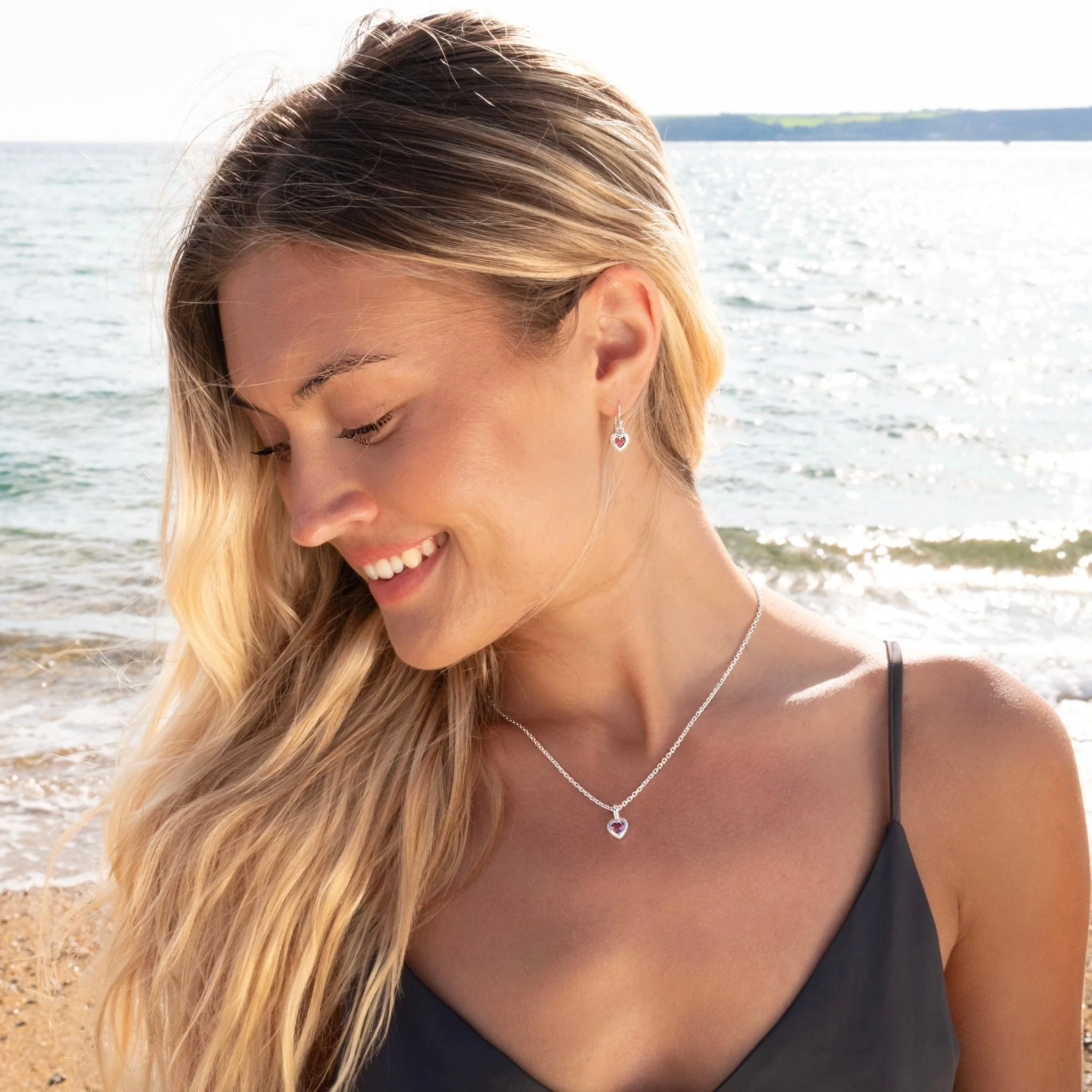 Silver Jewellery | Sennen Jewellery